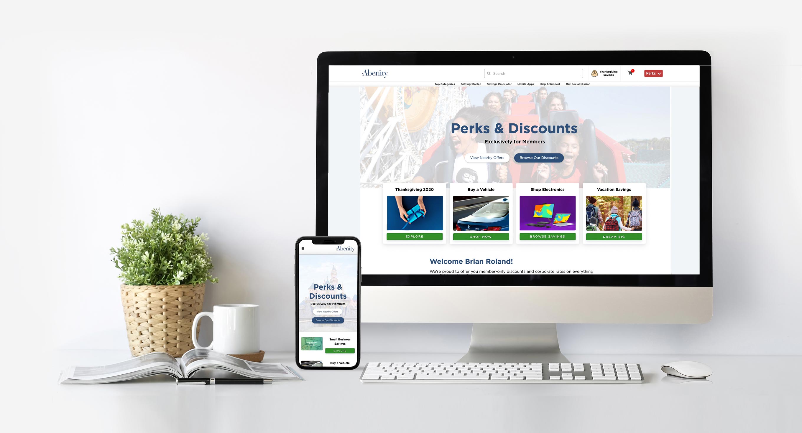 Small Business Discount Program | Give Exclusive Perks